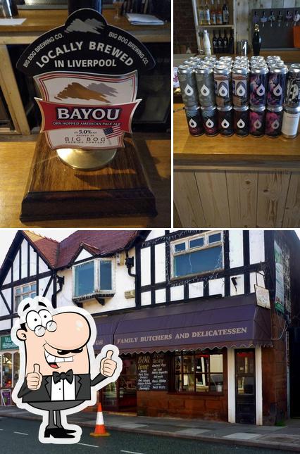 Muffs Of Bromborough in Birkenhead - Restaurant reviews