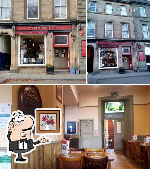 Number 31, Blairgowrie - Restaurant menu, prices and reviews