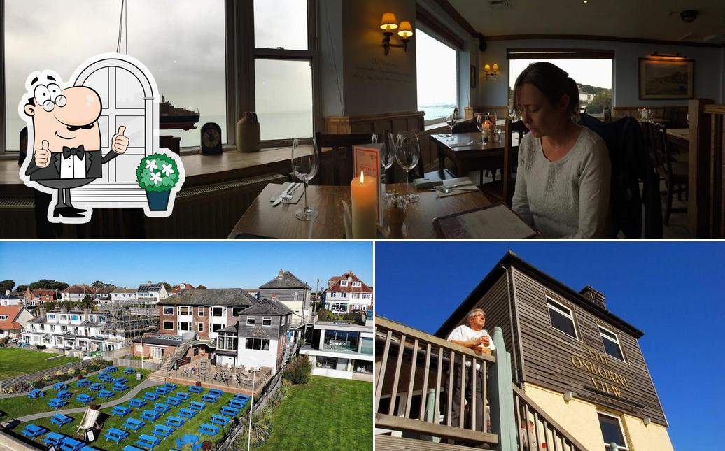 The Osborne View, Fareham - Restaurant menu, prices and reviews