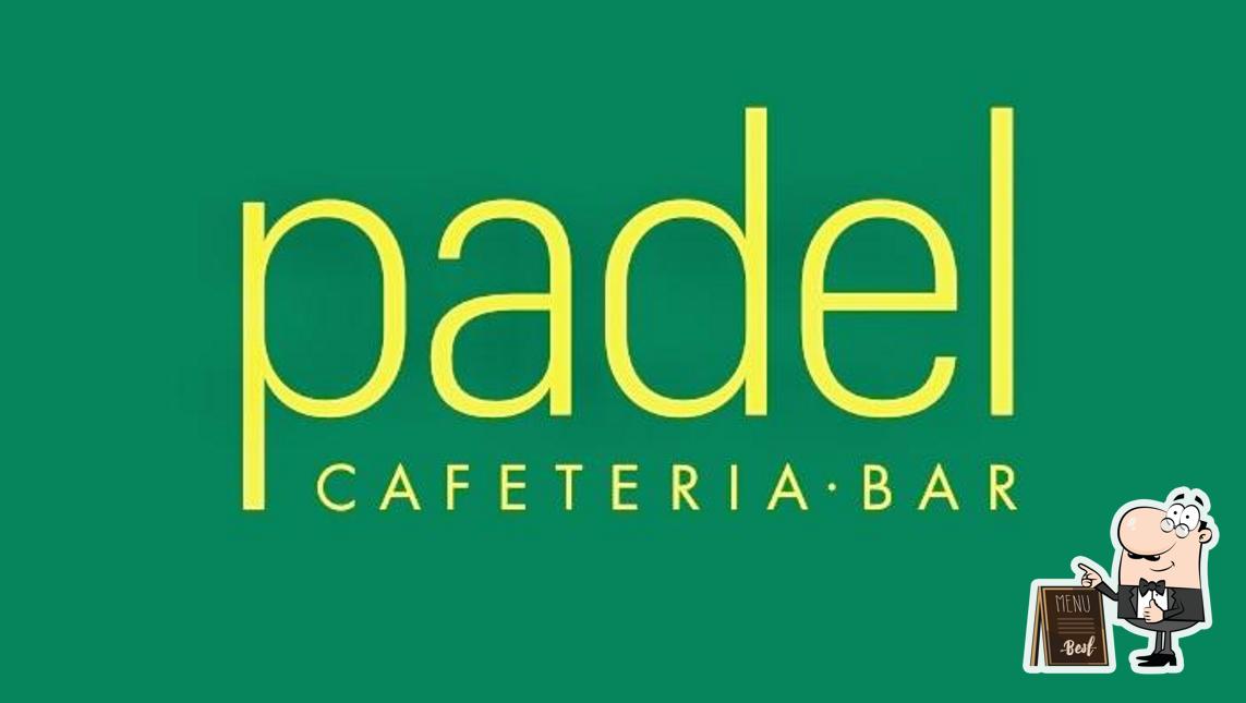 Padel Bar Cafeteria in Barcelona - Restaurant reviews
