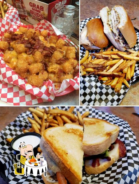 Press Box Sports Bar in Missoula - Restaurant menu and reviews