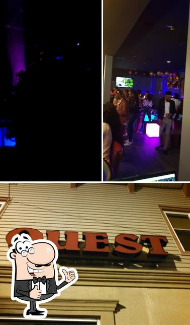 Quest Lounge, Paterson - Restaurant menu, prices and reviews