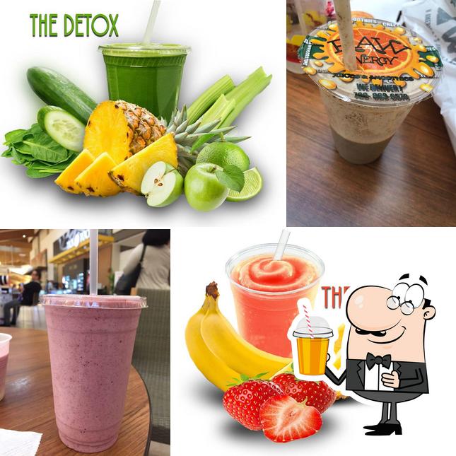 Raw Energy Juice Bar in Hialeah - Restaurant reviews