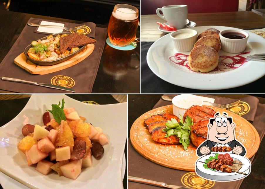 SUMMER PUB, Kiev, Lukianivska - Restaurant menu, prices and reviews