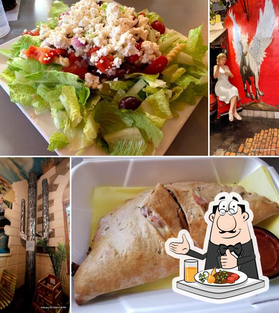 Saggios, Albuquerque - Restaurant menu, prices and reviews
