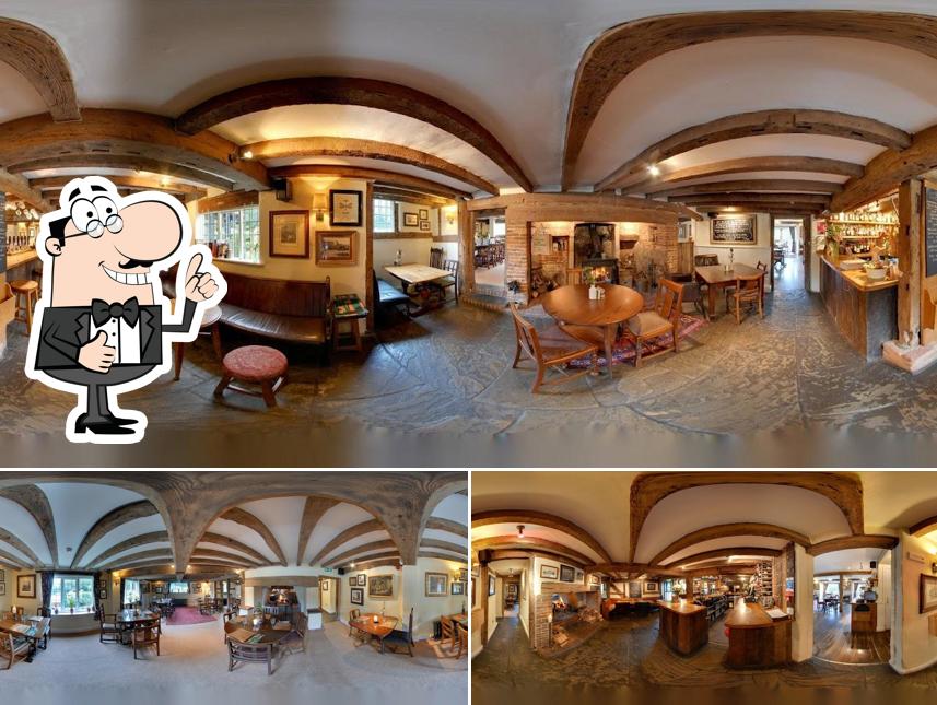 The Bolney Stage in Bolney - Restaurant reviews