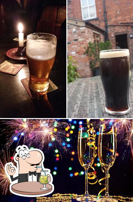 The Goodmanham Arms, Main St in Goodmanham - Restaurant reviews