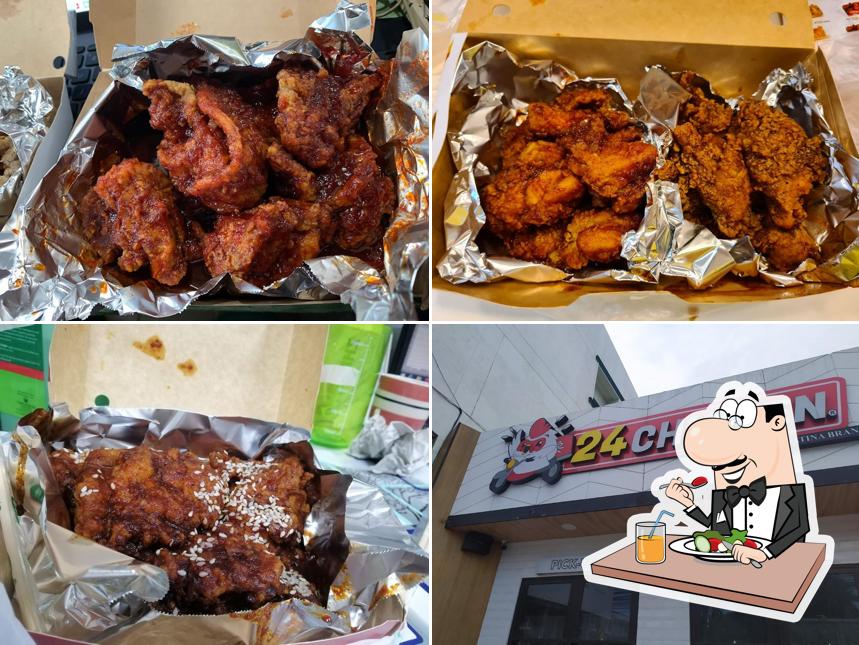 24 Chicken - Matina-Davao, Davao City - Restaurant menu, prices and reviews