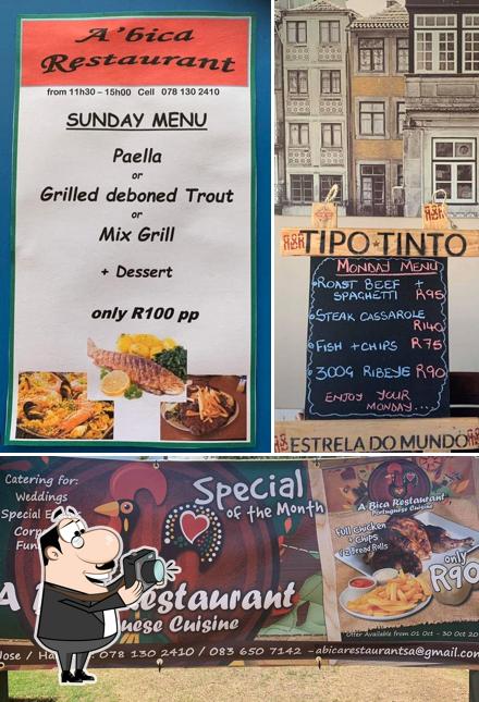 A Bica Restaurant, Middelburg - Restaurant reviews