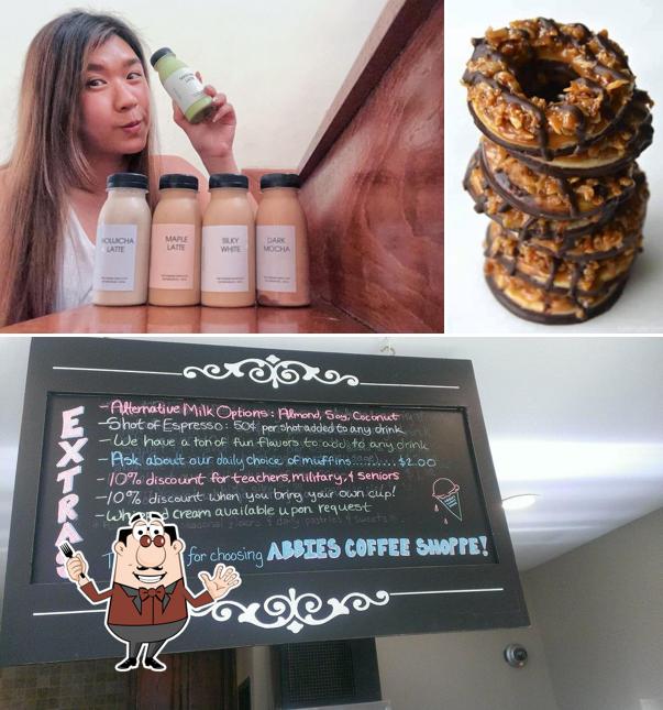 Abbie's Coffee Shoppe, Edmond - Restaurant menu, prices and reviews