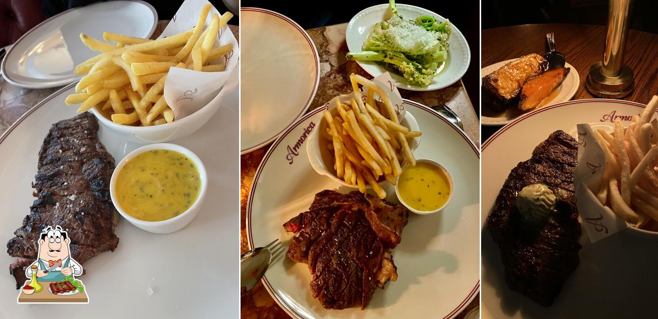 Armorica, Surry Hills - Restaurant menu, prices and reviews