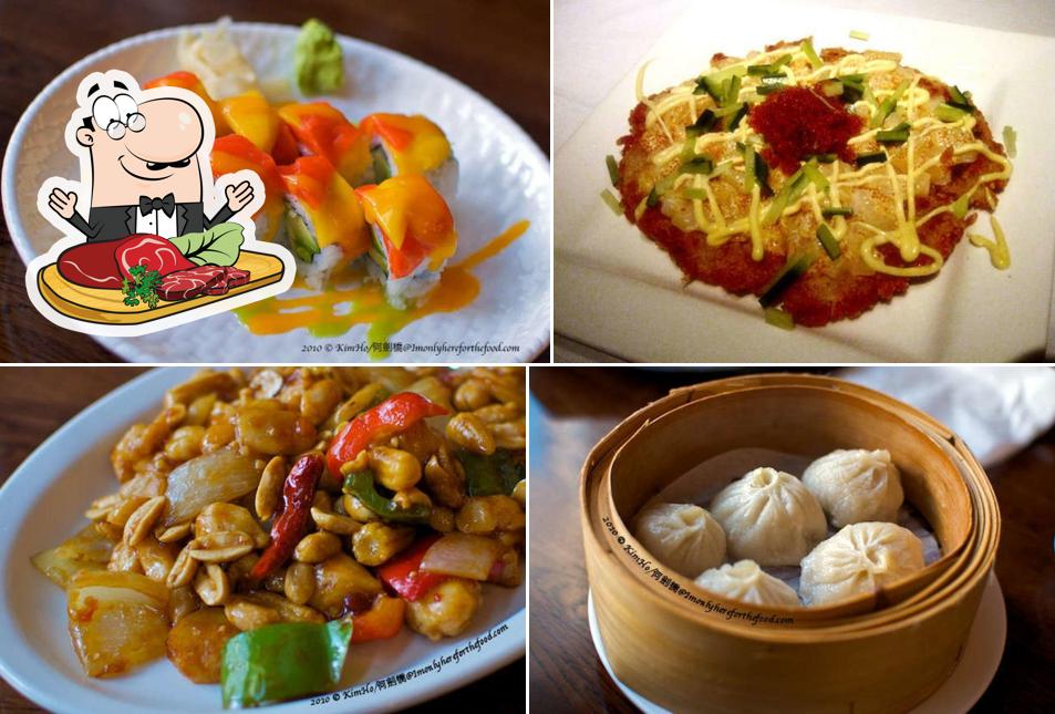 Azia, Vancouver - Restaurant menu, prices and reviews