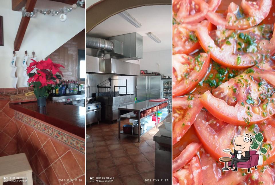Brasería Casa Serrano, La Redondela - Menú del restaurante, precios y ...