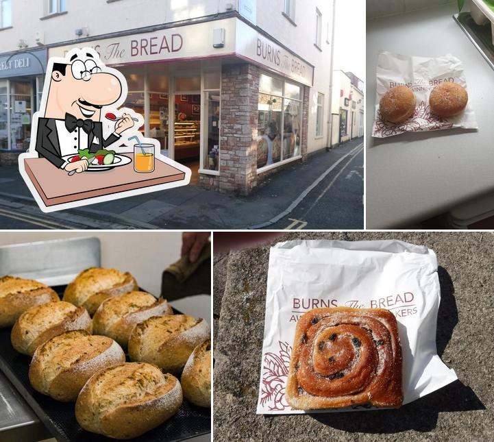 Burns the Bread Ltd in Wells - Restaurant reviews