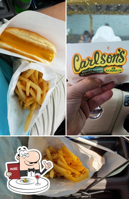 Carlson's Drive In, Michigan City - Restaurant menu, prices and reviews