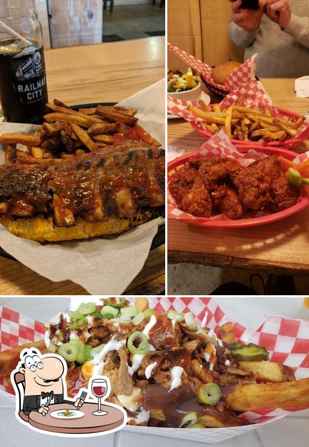 Chef Stan's Saloon, Port Rowan - Restaurant menu, prices and reviews