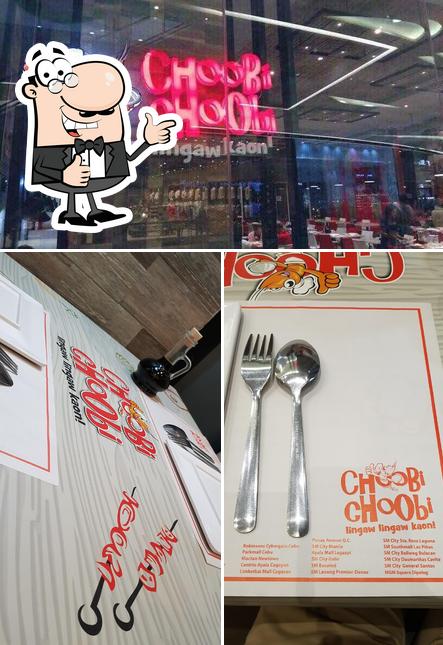 Choobi Choobi restaurant, Cebu City, 2nd Floor - Restaurant menu and ...
