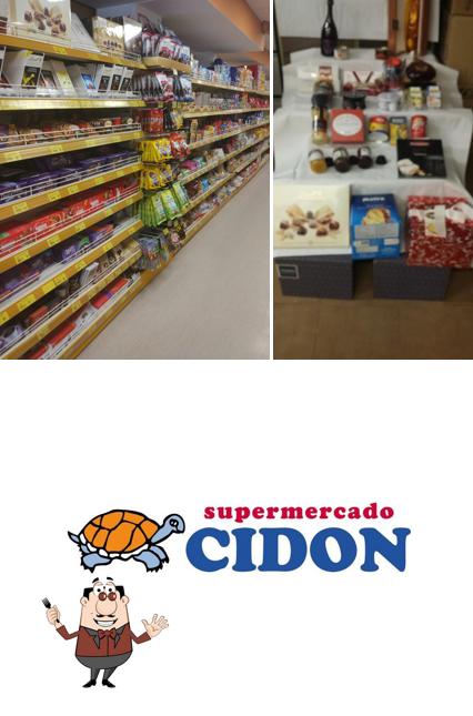 Cidon supermarket in Portals Nous - Restaurant reviews