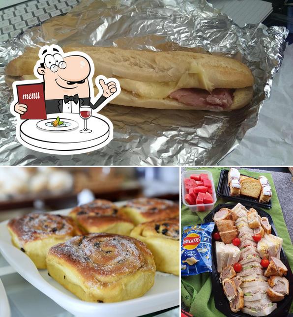 Coleham Sandwich Bar, Shrewsbury - Restaurant menu, prices and reviews