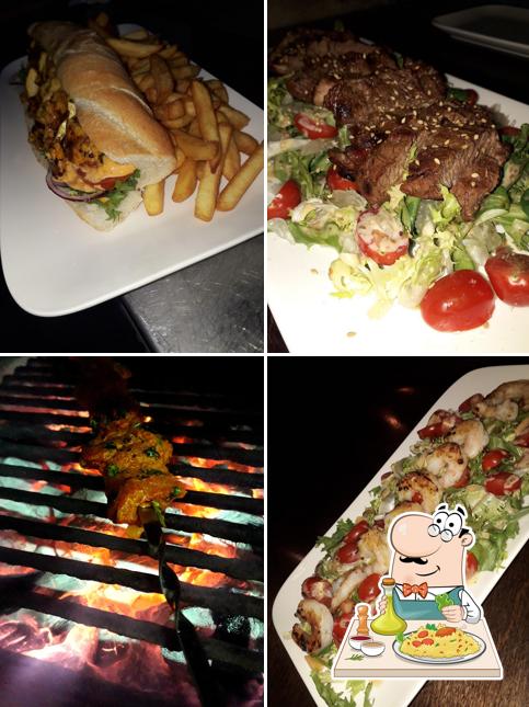 DAHAB Food & Drinks, Maasmechelen - Restaurant menu, prices and reviews
