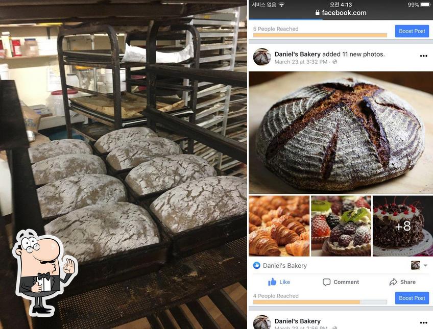 Daniel’s Bakery in Duncan - Restaurant reviews