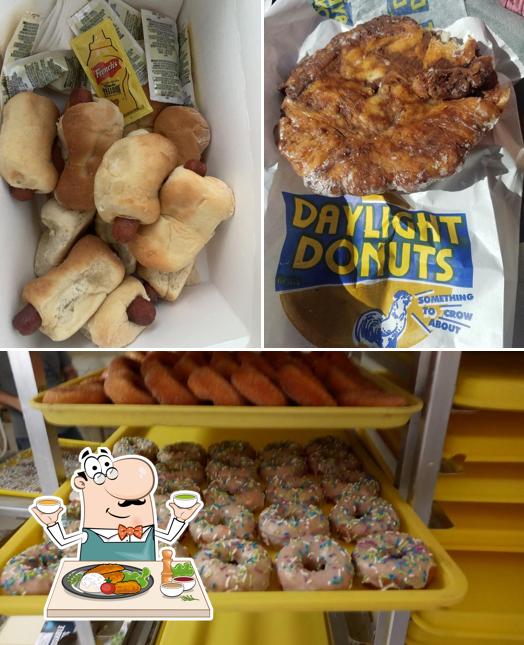 Daylight Donuts, Ada - Restaurant menu, prices and reviews