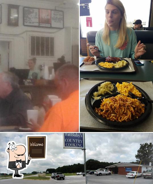 Fat Baby's Country Cooking in Kinston - Restaurant menu and reviews