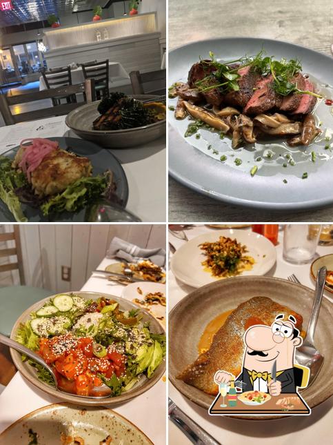 Pub y bar Fin & Fino, Charlotte - Carta del restaurante y opiniones