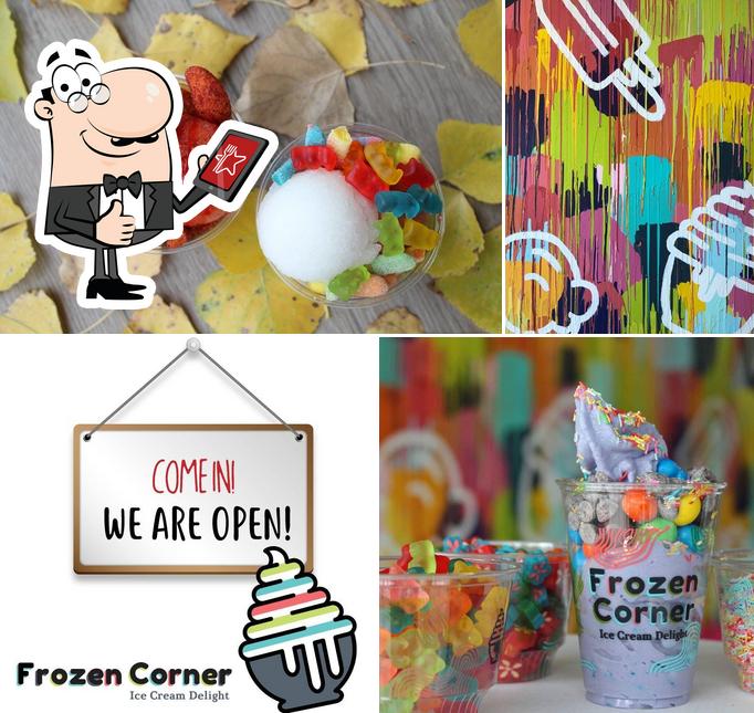 Frozen Corner, Chihuahua - Restaurant menu, prices and reviews