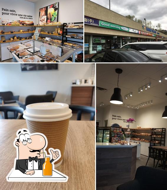 Good Morning Bakery, 329 North Rd in Coquitlam - Restaurant menu and ...
