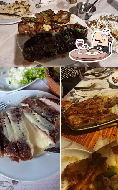Gostilnica Sofra, Skopje - Restaurant menu, prices and reviews