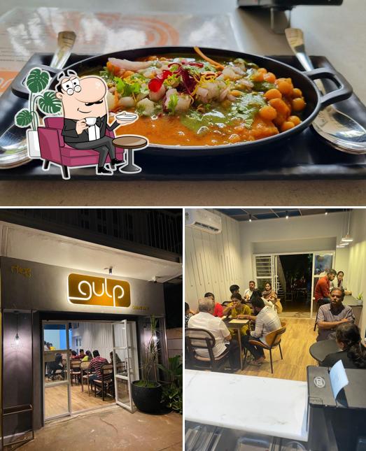 Gulp Chaat Bar, Mysuru - Restaurant reviews