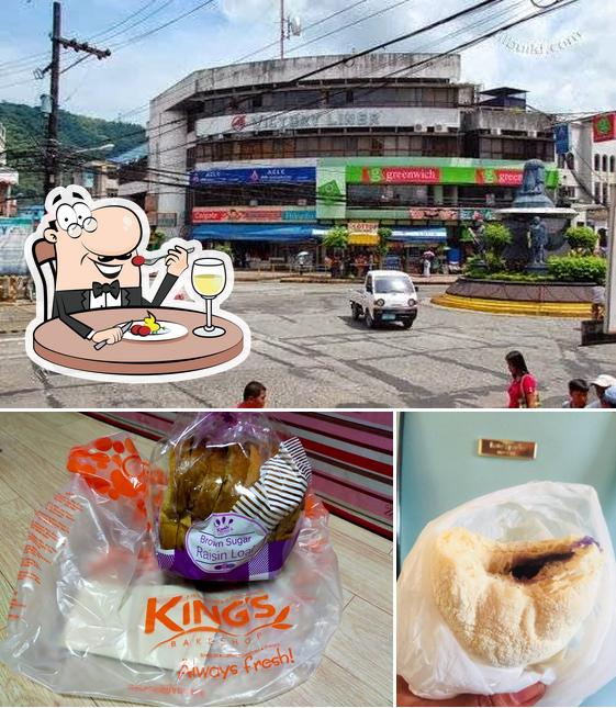 King's Bakeshop, Olongapo - Restaurant menu, prices and reviews