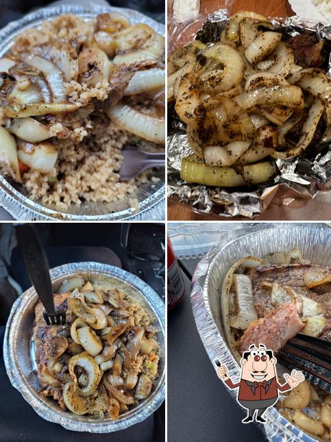 Koité Grill in Silver Spring - Restaurant menu and reviews