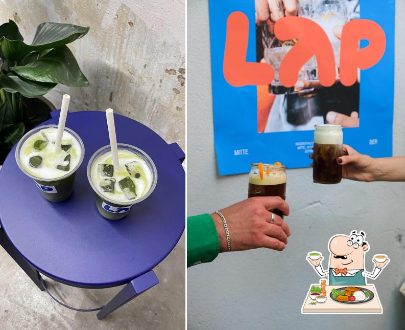 LAP COFFEE, Berlin, Rosenthaler Platz - Restaurant menu, prices and reviews