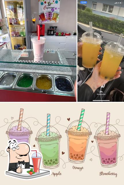 Laughing Boba - Bubble Tea @ Caferisma, Dachau - Speisekarte, Preise ...