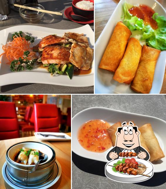 Lin Asian Fusion, Wien - Speisekarte, Preise und Bewertungen