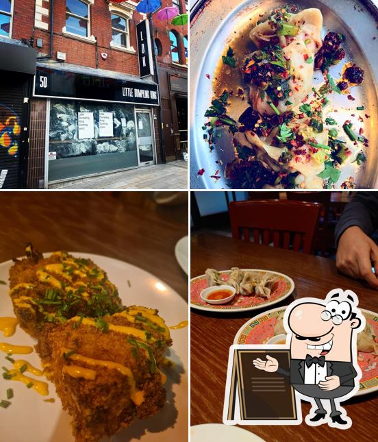 Little Dumpling King, Stoke-on-Trent - Restaurant menu, prices and reviews