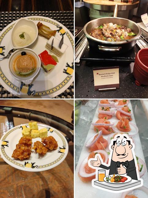 Madras Pavilion, Chennai, ITC Grand Chola - Restaurant reviews