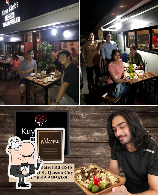 Mangan-tila Restaurant, Quezon City - Restaurant menu, prices and reviews