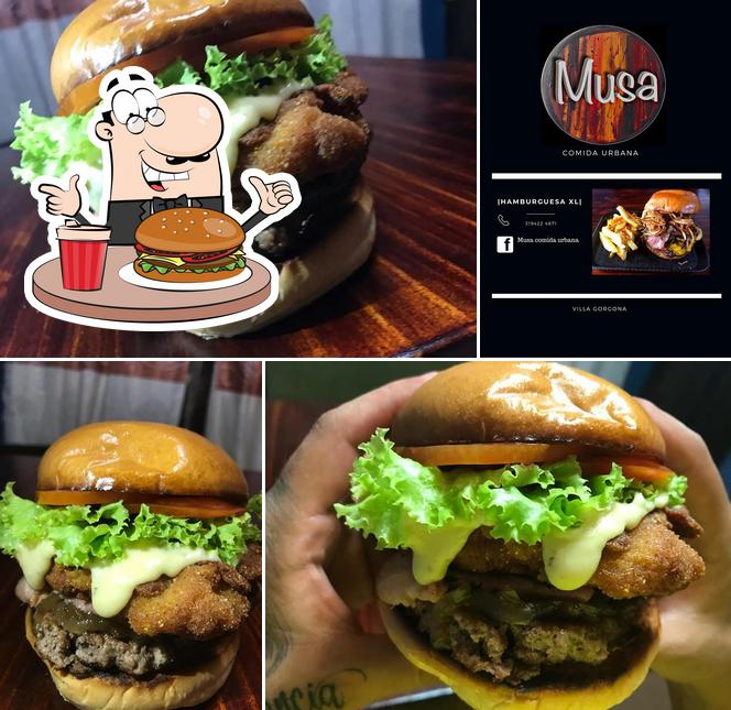 MUSA-Comida Urbana restaurant, La Gorgona - Restaurant reviews