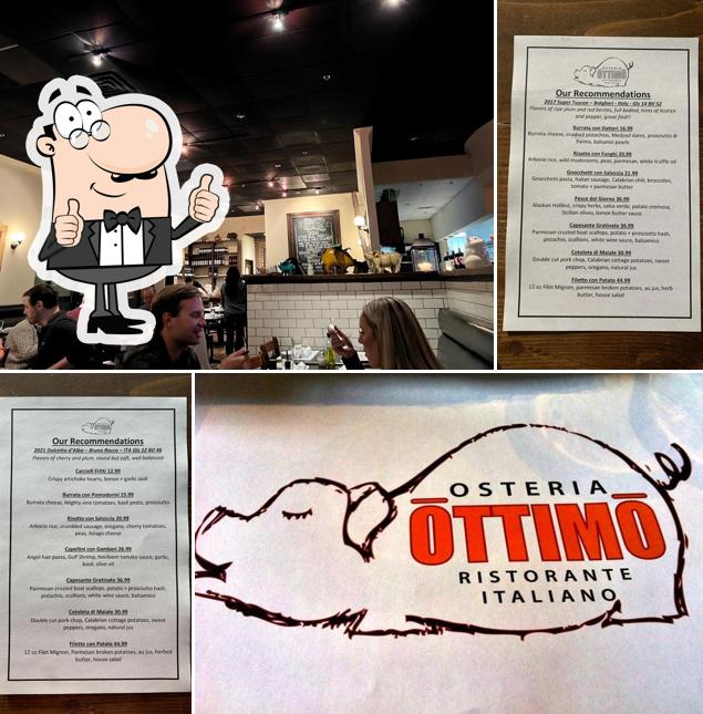 Ottimo in Orland Park - Restaurant menu and reviews