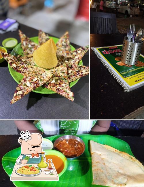 Pandya chula dosa, Vadodara - Restaurant menu, prices and reviews