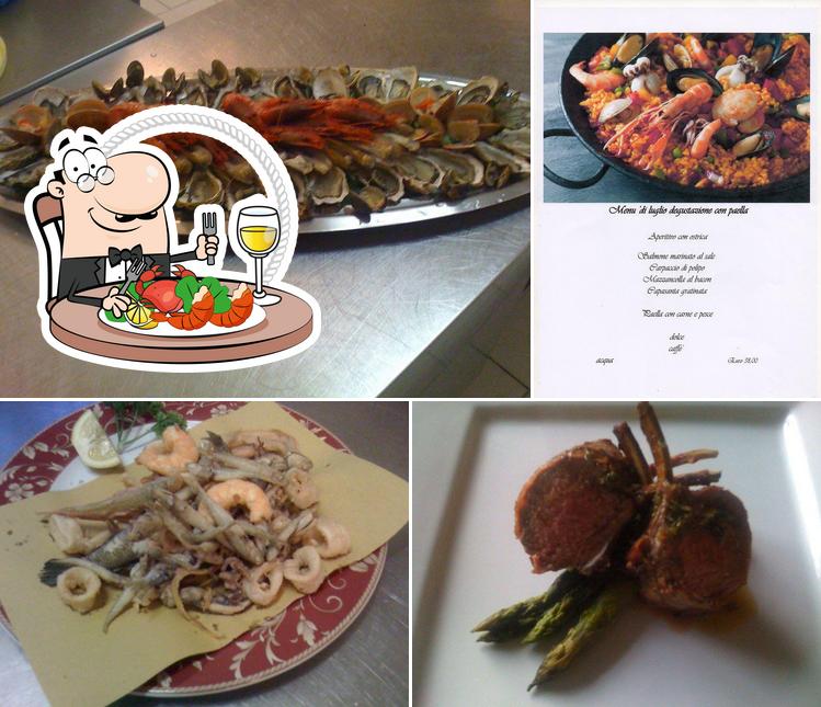 Ristorante Il Pappagallo, Cambiano - Menu del ristorante, prezzi e ...