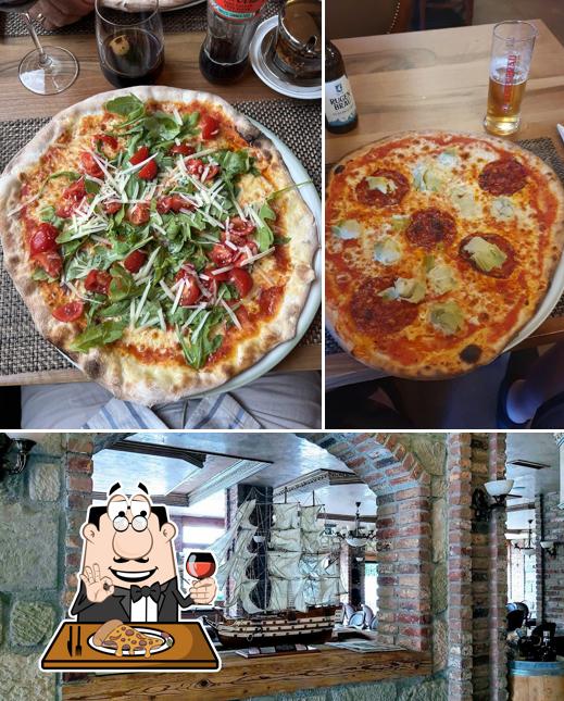 Restaurant Perla Nera, Bern - Speisekarte, Preise und Bewertungen