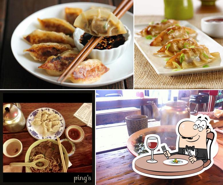 Ping's Dumpling House in Seattle - Restaurant menu and reviews