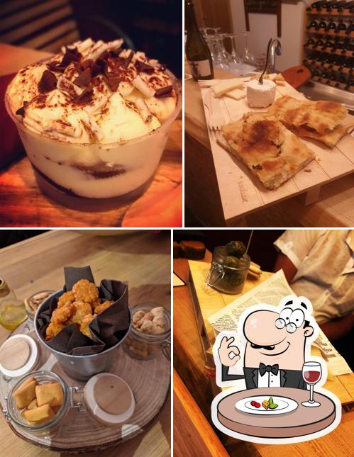 Pisto pub & Bar, ROM - Restaurantbewertungen