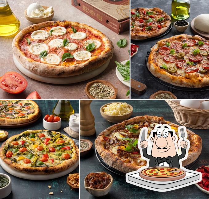 Pizza Mechanics Mahabalipuram Ideal Beach Resort, Mahabalipuram ...