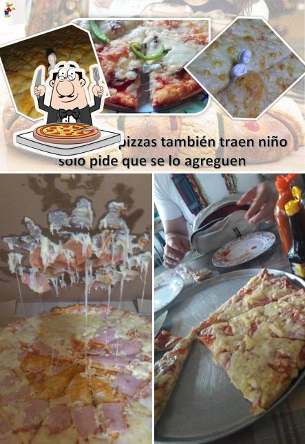 Restaurante Pizzas Mc' Cuac, Tlalnepantla - Carta del restaurante y ...
