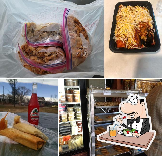 Pochitos Tortilla Factory, Denver - Restaurant menu, prices and reviews